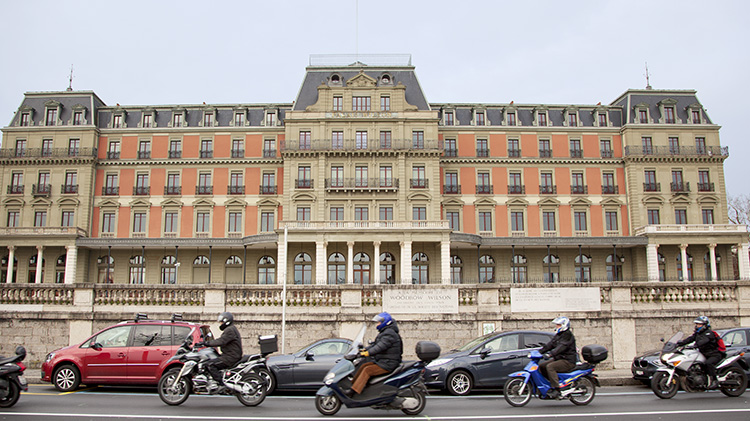 Palais Wilson - Cerutti Toitures